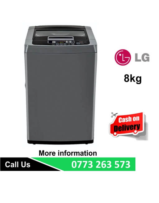 LG -Washing Machine T2108VSPM – Dinapala Group of Company
